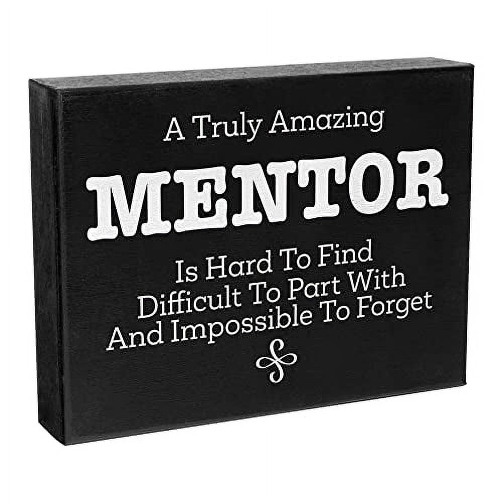 JennyGems Mentor Gifts, Mentor Appreciation Gifts, Thank You Gift for ...