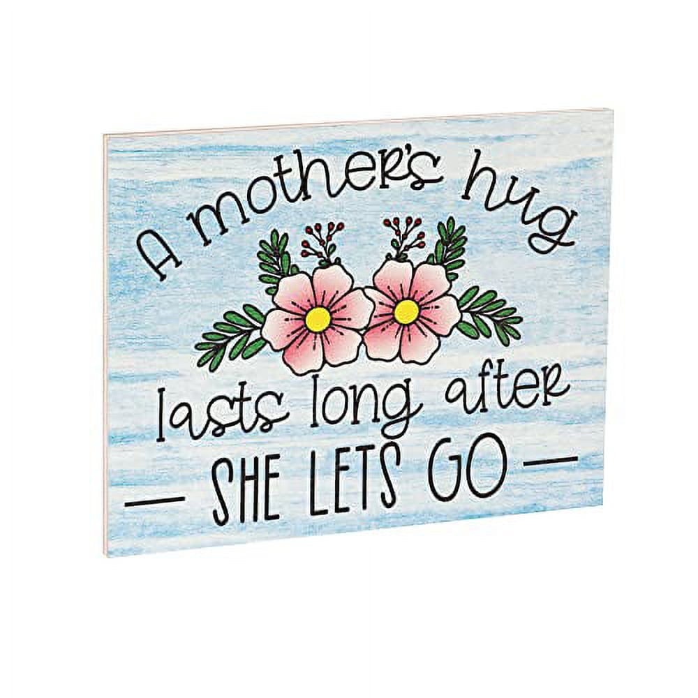 JennyGems Mom Gifts From Daughters, A Mother's Hug Lasts Long After She ...