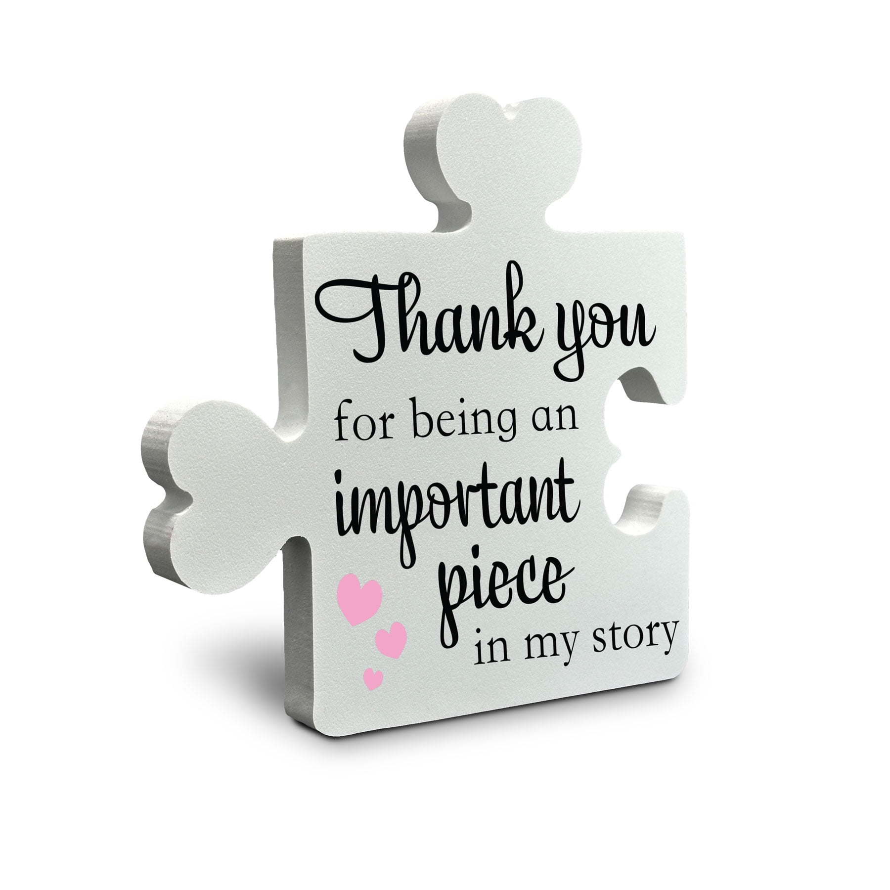 JennyGems Thank You for Being an Important Piece in My Story Puzzle ...