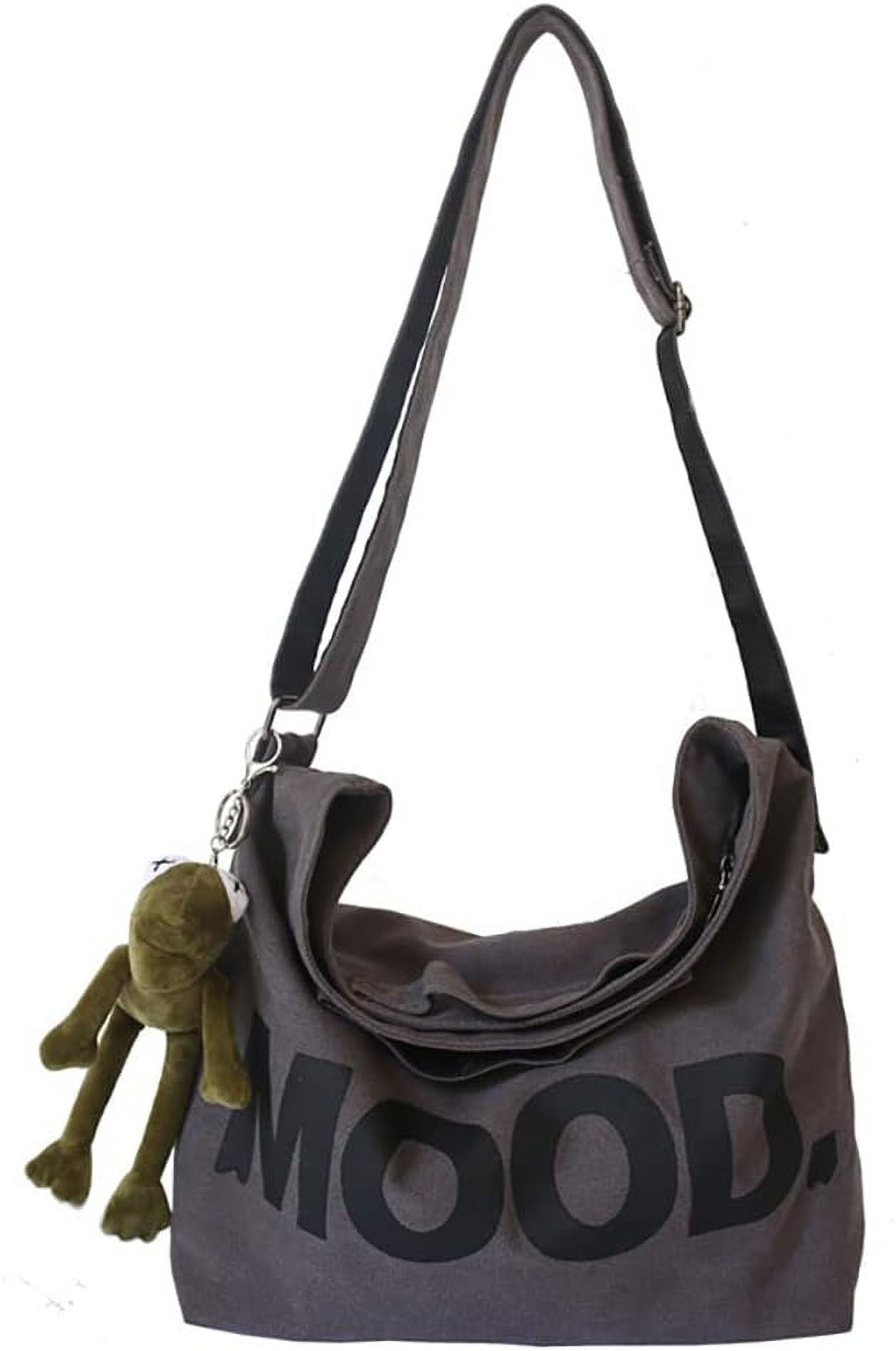 JennyShop Creative Goth Punk Shoulder Satchels Harajuku Grunge Handbag ...