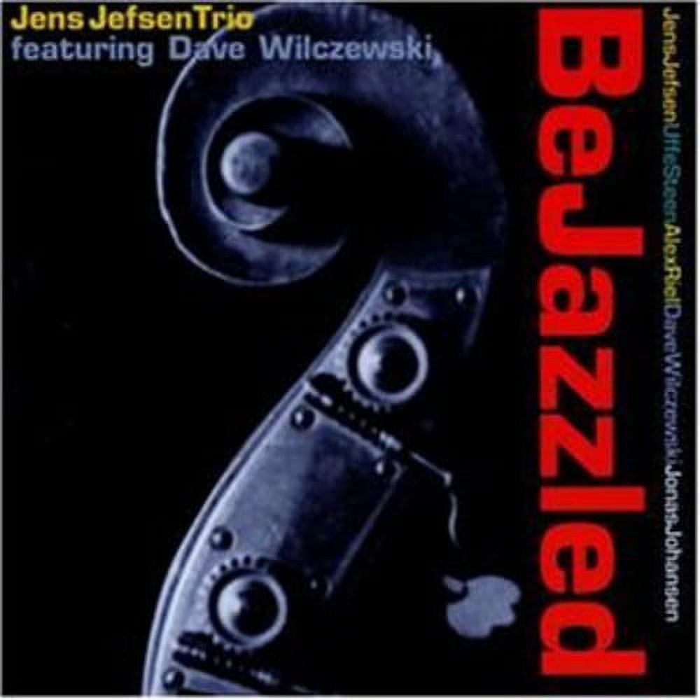 Jens Jefsen - Bejazzled - Music & Performance - CD - Walmart.com