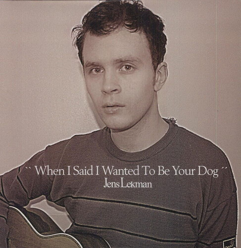Jens Lekman - When I Said I Wanted to Be Your Dog - Music & Performance ...