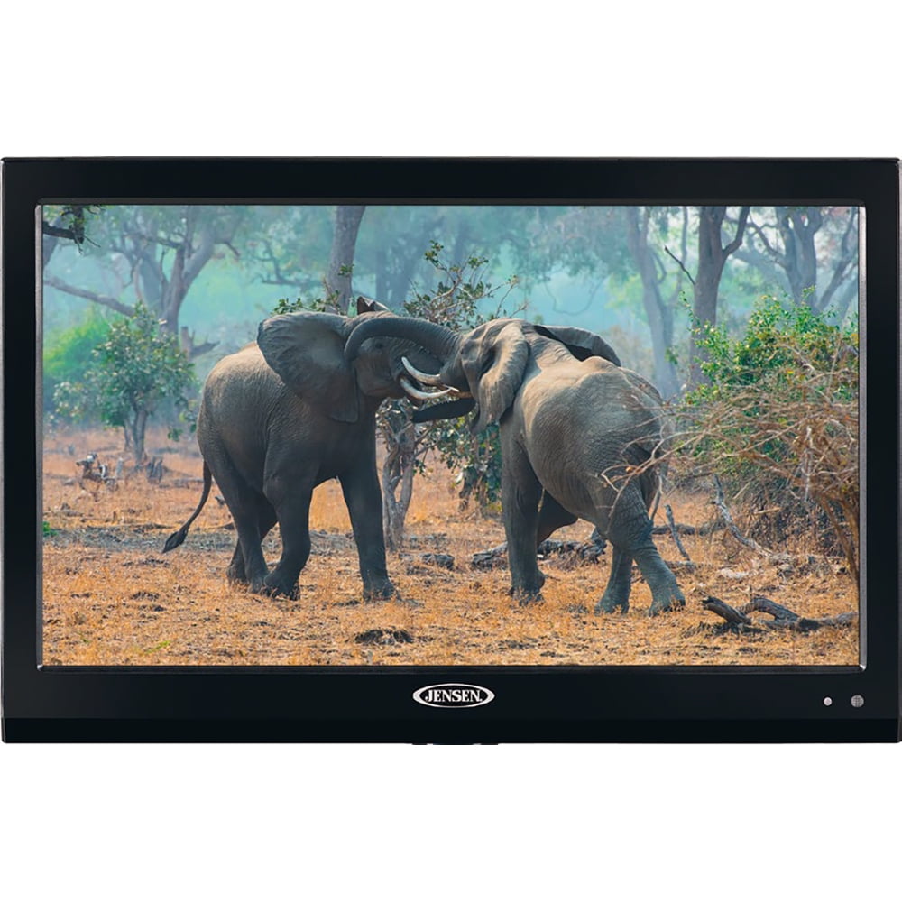Jensen 19" LED Television - 12V DC [JTV1921DC] - Walmart.com