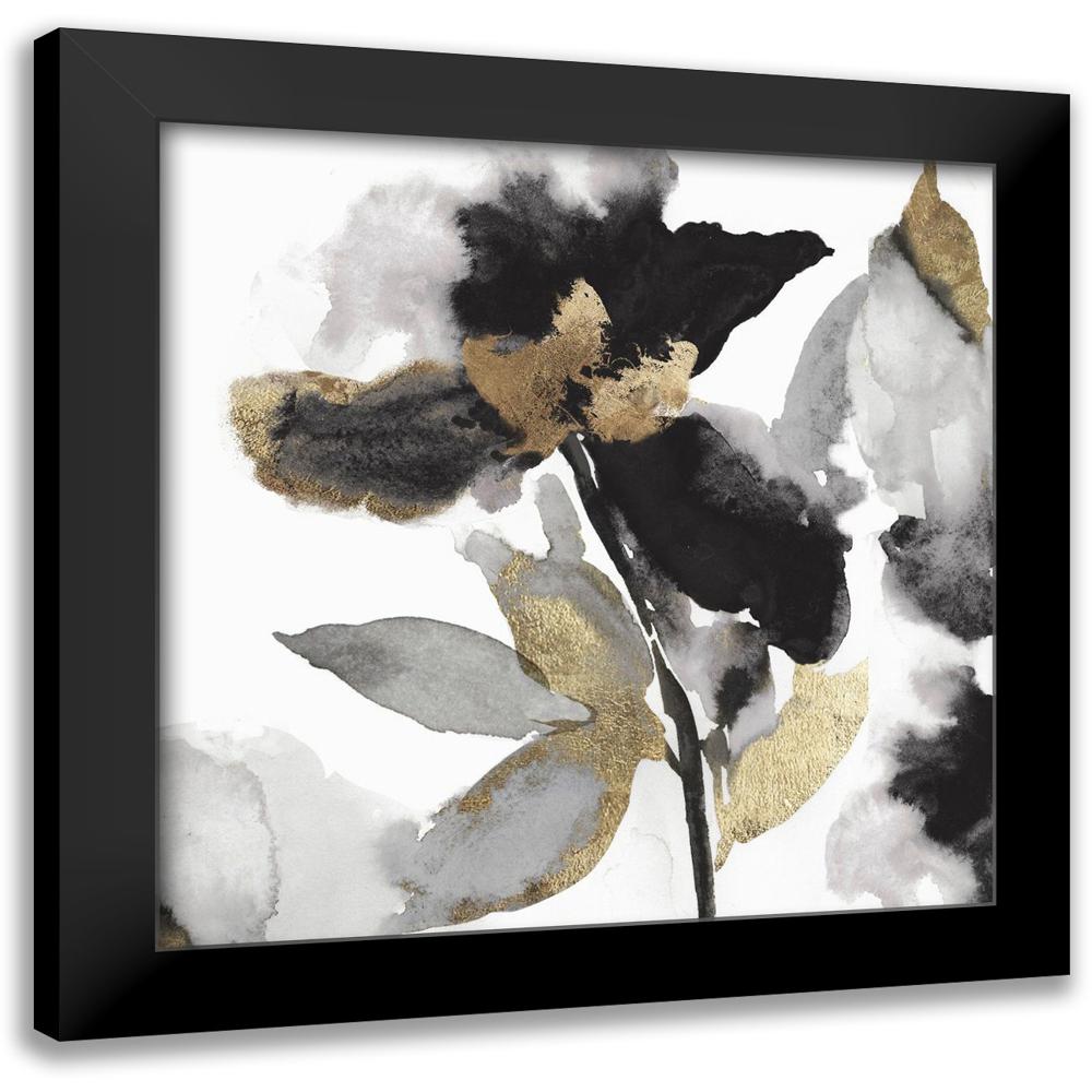 Jensen, Asia 15x15 White Modern Wood Framed Museum Art Print Titled ...