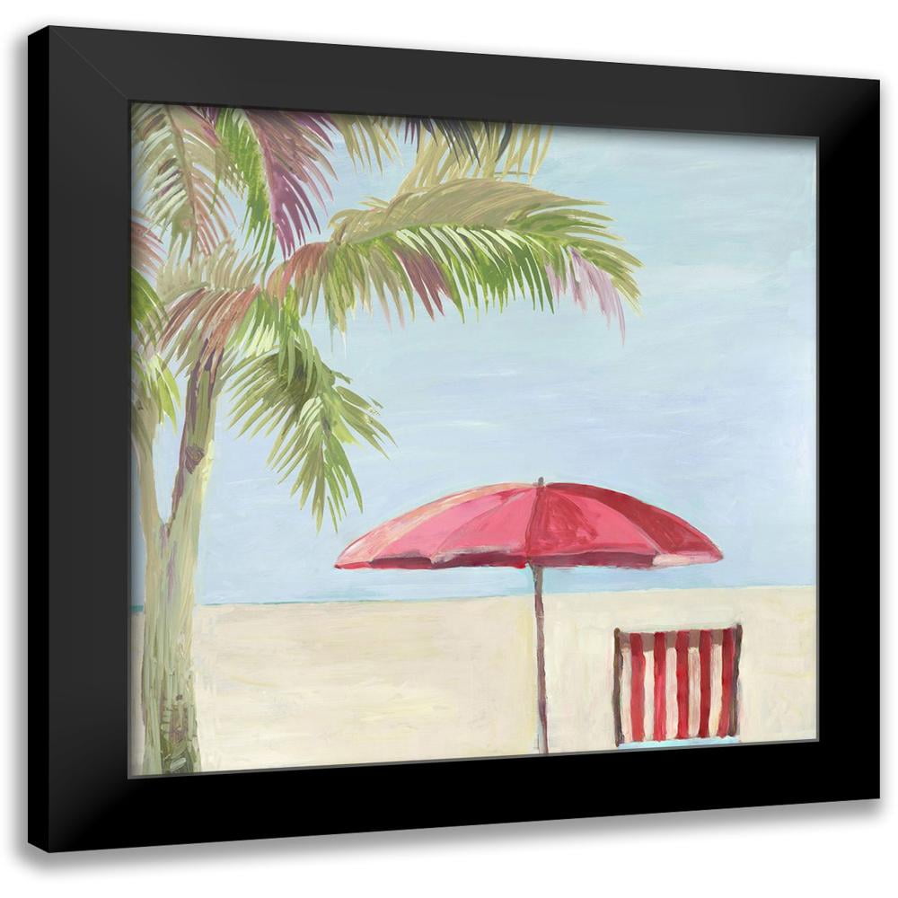 Jensen, Asia 15x15 Black Modern Framed Museum Art Print Titled - Blithe ...