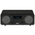 Jensen Home Stereo System with Bluetooth, Compact AM/FM Radio and CD ...