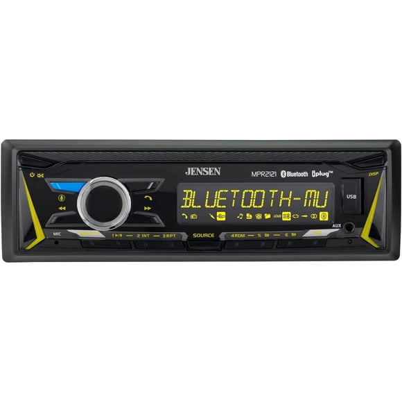 Jensen Car Stereos in Car Stereo Brands - Walmart.com