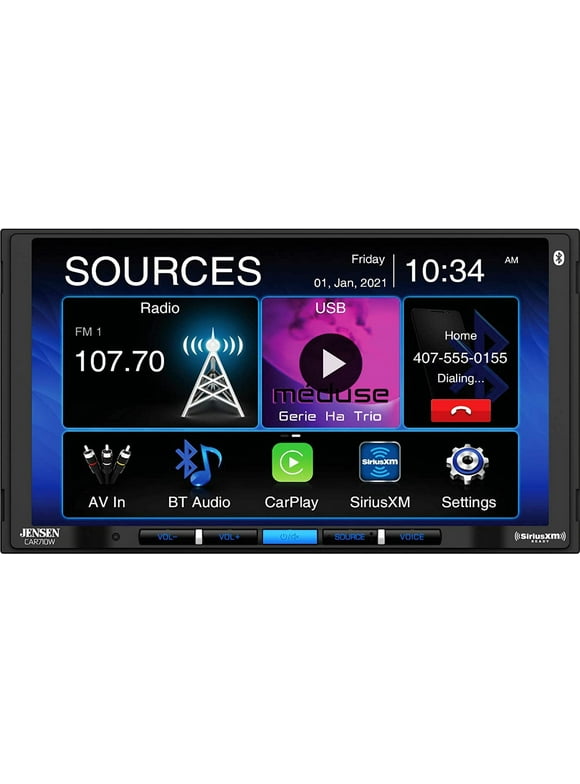 Jensen Car Stereos in Car Stereo Brands - Walmart.com