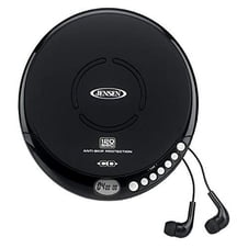 Cd Player Headphones