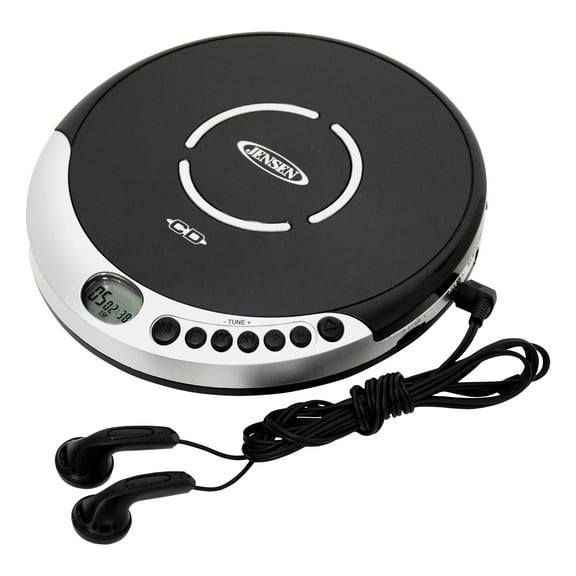 5 Disc CD Players