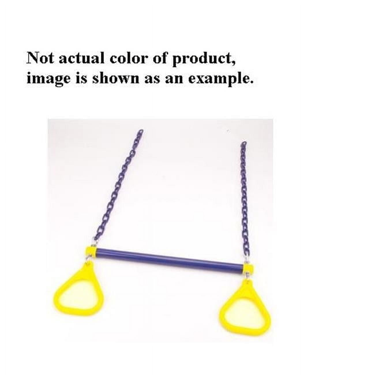 Jensen Commercial Combo Trapeze Bar - Blue-Blue - Walmart.com