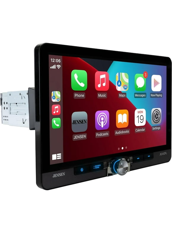Single Din Touch Screen Car Stereos in Single Din Car Stereos - Walmart.com
