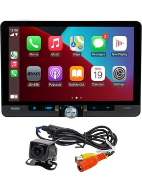 Single Din Touch Screen Car Stereos in Single Din Car Stereos - Walmart.com