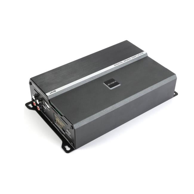 Jensen JA1B 690W Compact Mono Subwoofer Amplifier with Digital Signal ...