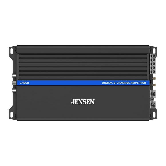 5 Channel Car Amplifiers in Car Amplifiers - Walmart.com