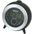 Jensen JCR-225 Dual Alarm Projection Clock Radio - Walmart.com