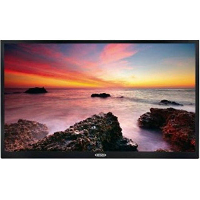 Jensen JE1914 19" LED AC Television, White LED Illumination, High ...
