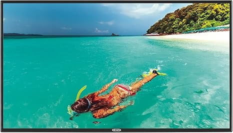 Jensen JE5020 50" LED AC Television with High-performance LCD Panel ...