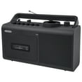 Jensen MCR-250 Portable Cassestte Player & Recorder with AM FM Radio ...