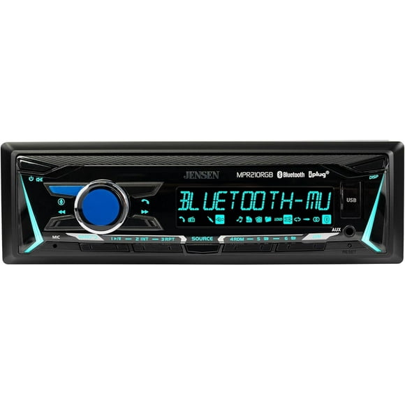 Single Din Bluetooth Car Stereos in Single Din Car Stereos - Walmart.com