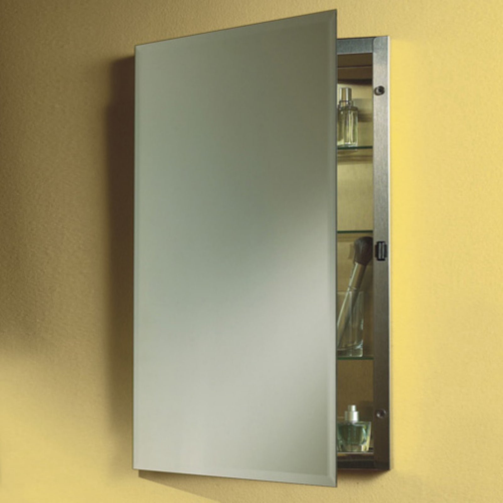 Jensen Medicine Cabinet Galena 16W x 26H in. Medicine Cabinet 1448 ...