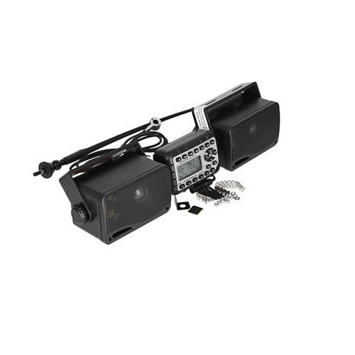 Jensen Mini Heavy-Duty Radio Kit - Walmart.com