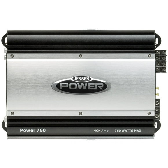 Jensen Car Amplifiers in Auto Electronics - Walmart.com