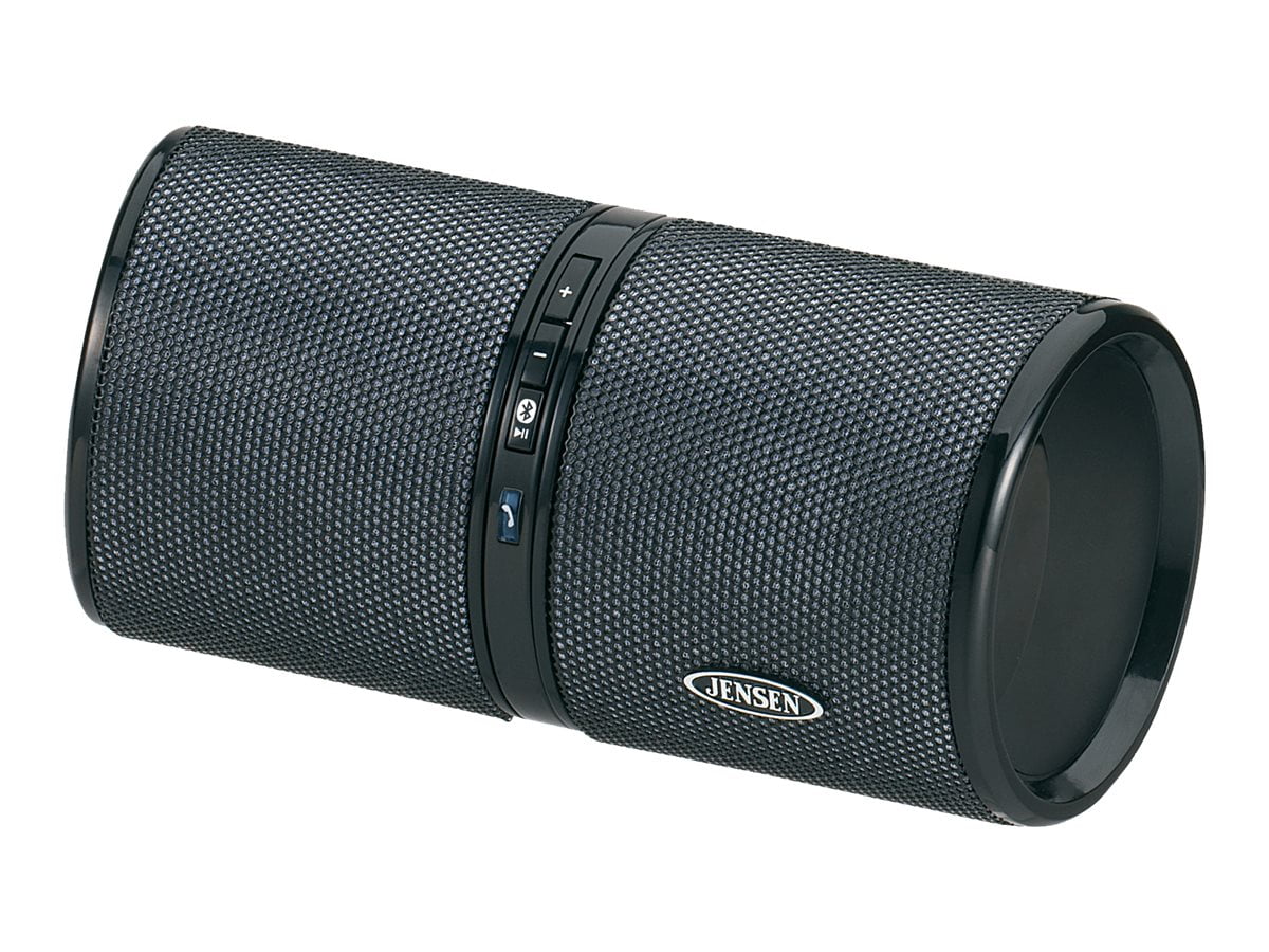 Jensen SMPS-622 - Speaker - for portable use - wireless - Bluetooth - 4 ...