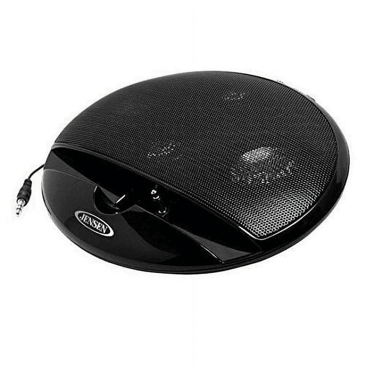 Jensen Stereo Portable Speaker, Black, SMPS125 - Walmart.com
