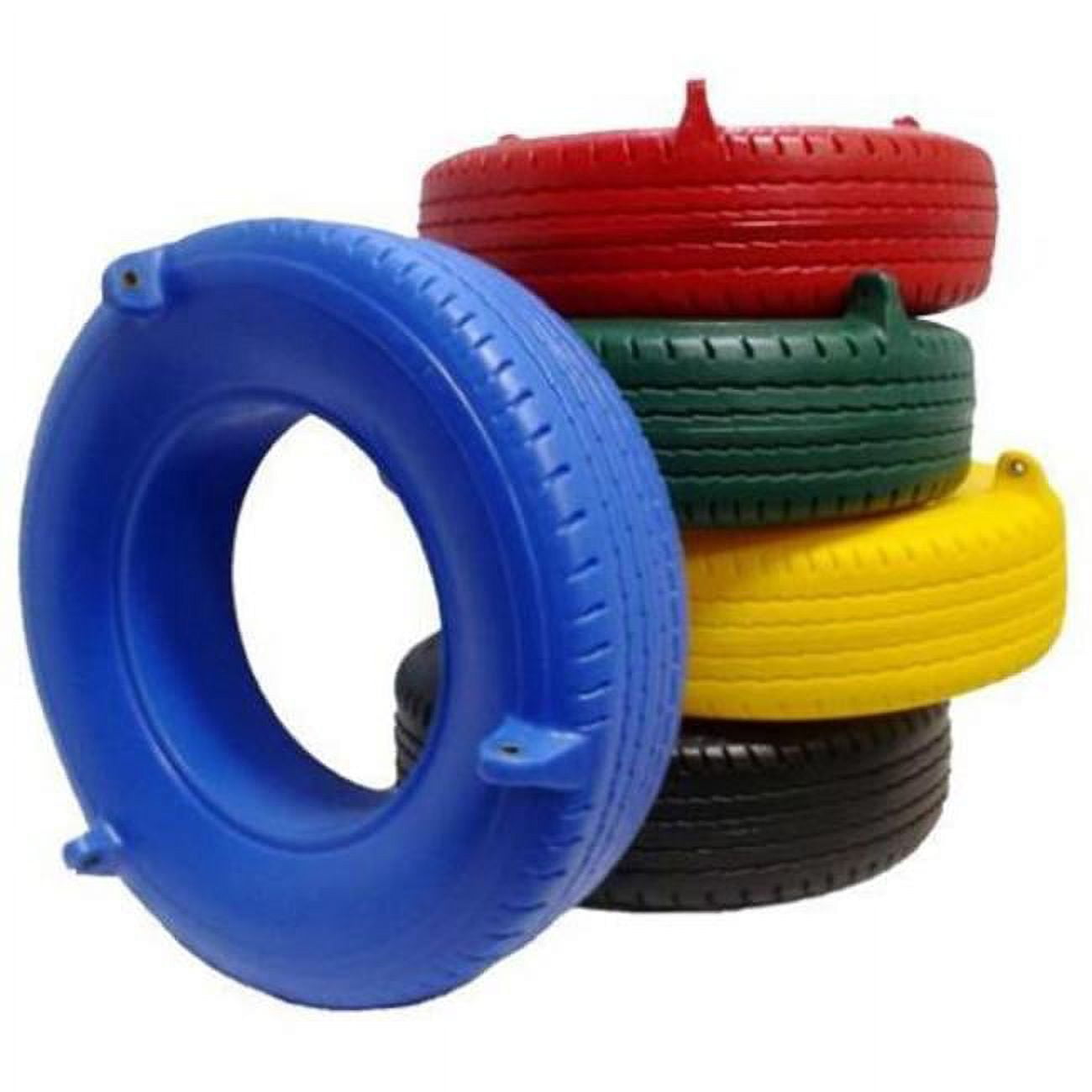 Jensen Swing A145 Tire Swing USA, Black - Walmart.com