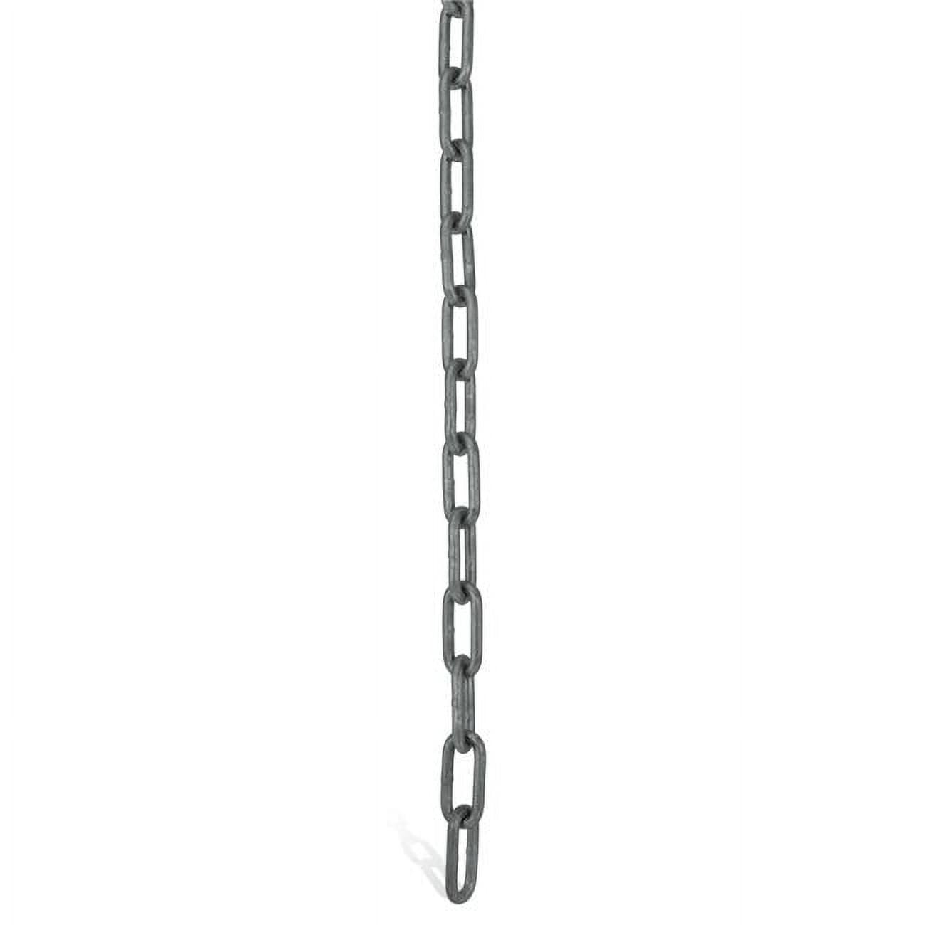 Jensen Swing Products 4 Aught Long Link Galvanized Chain - Walmart.com