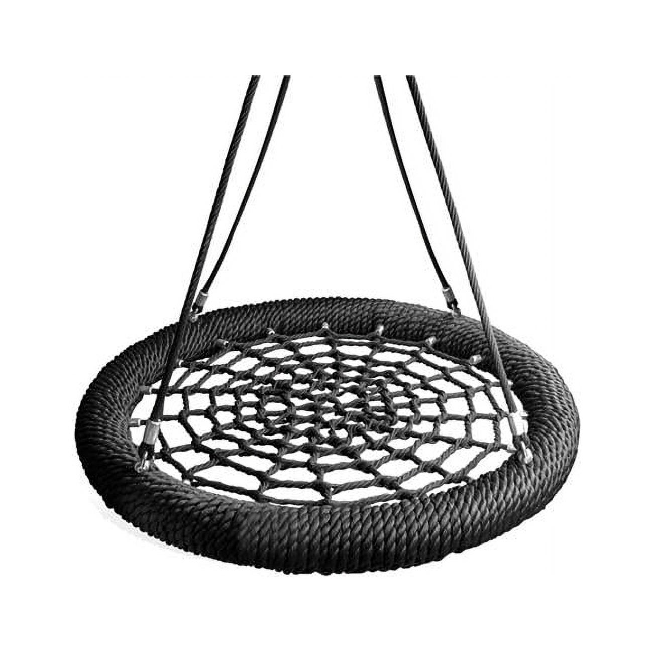 Jensen Swing Products NEST 48 in. Diameter Nest Commercial Saucer Swing ...