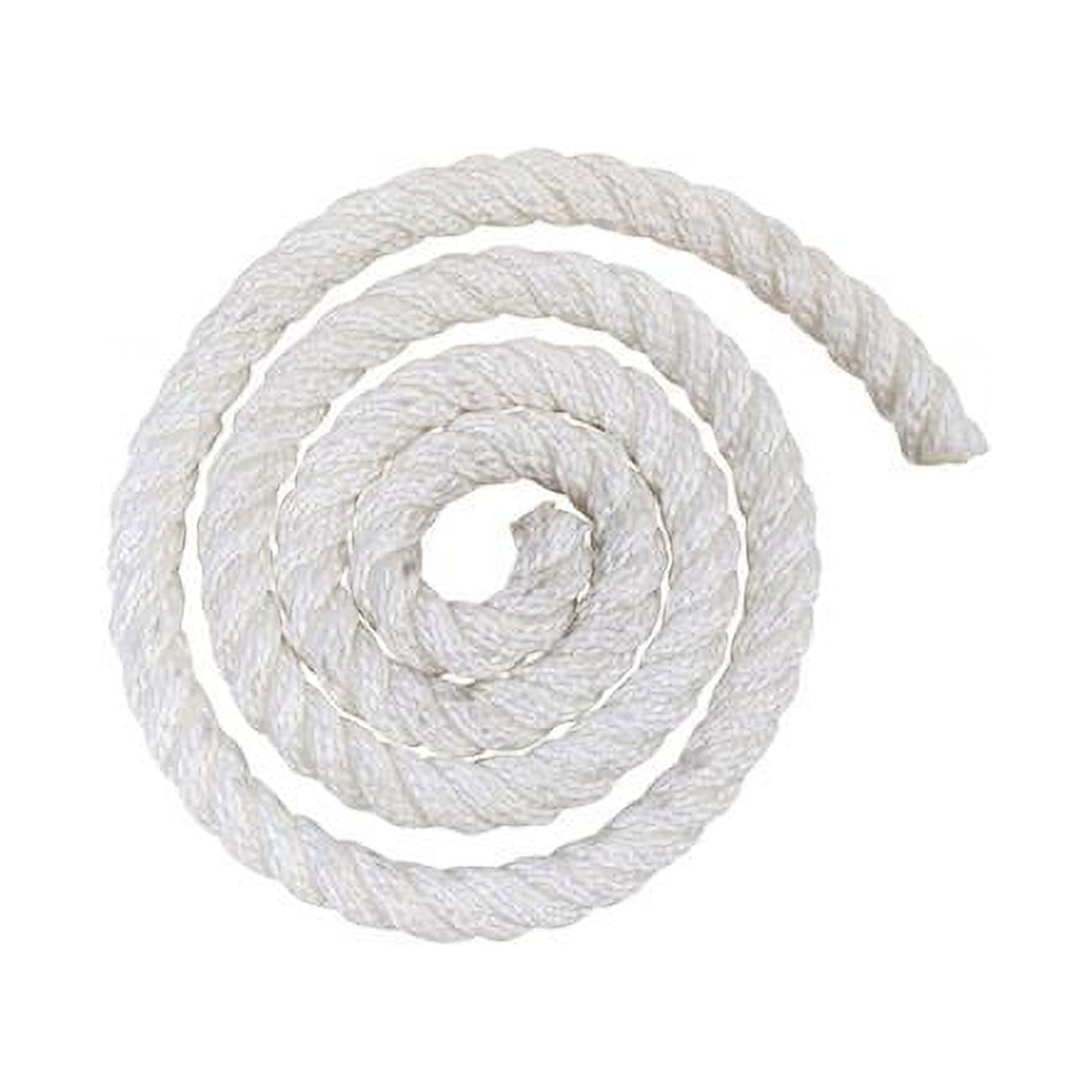 Jensen Swing Products ROPE 1-2 0.5 in. per foot Twisted Nylon ...