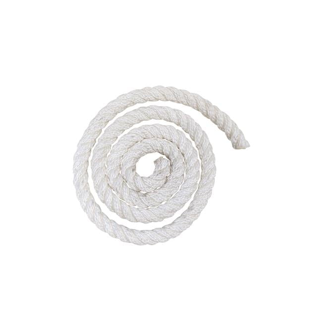 Jensen Swing Products ROPE 1-2 0.5 in. per foot Twisted Nylon ...