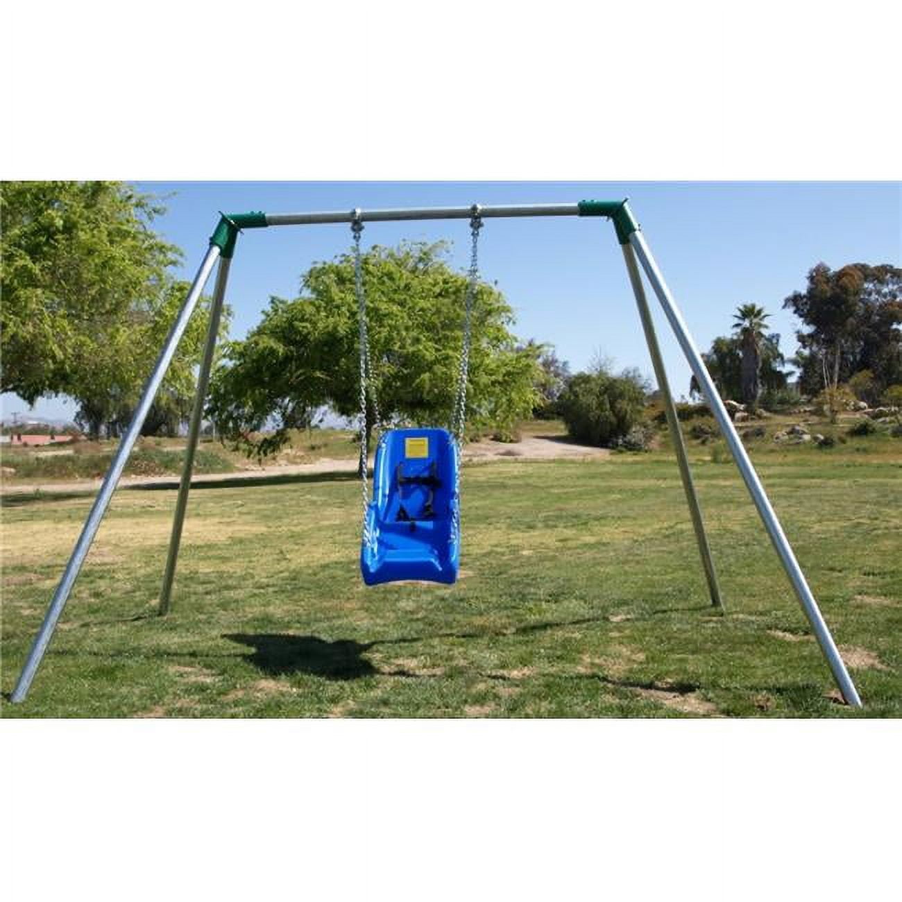 Jensen Swing SC4 4 ft. Slide Suppot Commerical - Walmart.com