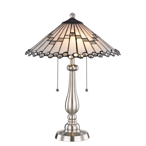 Dale Tiffany Mayor Island Tiffany Table Lamp - Walmart.com