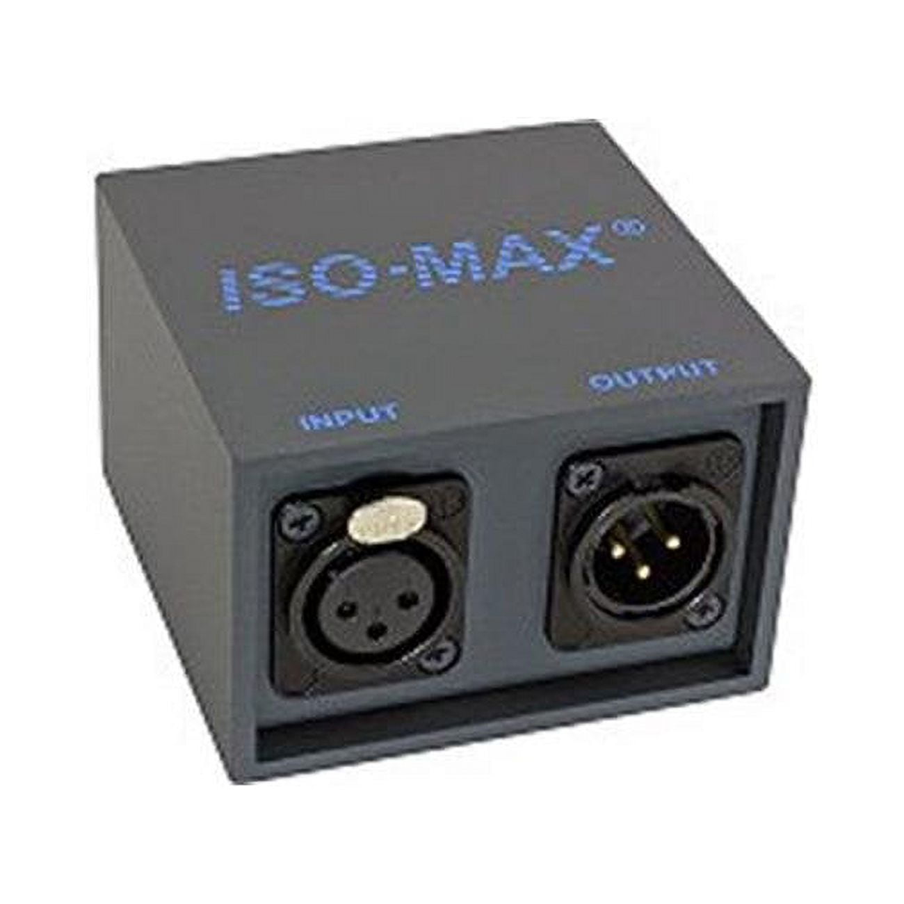 Jensen Transformers JEN-MI-XX Microphone Input Isolator - Single ...