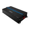 Jensen XDA94RB Class D 4 Channel Bridgeable Amplifier with 80 Watts x 4 ...