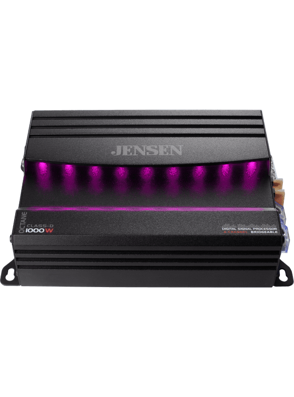 4 Channel Car Amplifiers in Car Amplifiers - Walmart.com