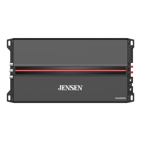 5 Channel Car Amplifiers in Car Amplifiers - Walmart.com