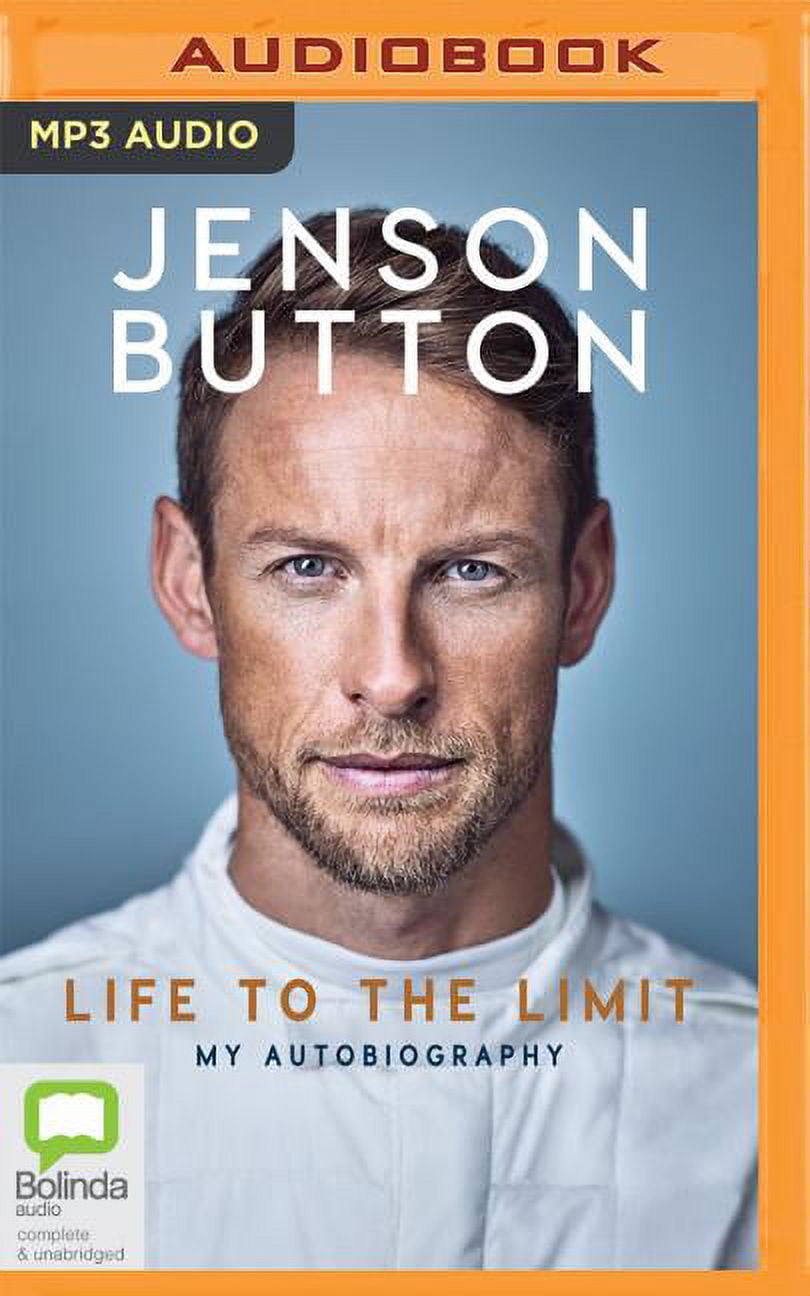 Jenson Button: Life to the Limit: My Autobiography (Audiobook ...