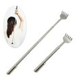 Jeobest Back Scratcher - Handy Extendable Portable Telescopic Stainless ...
