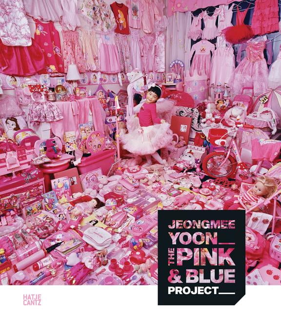 Jeongmee Yoon: The Pink and Blue Project (Hardcover) - Walmart.com
