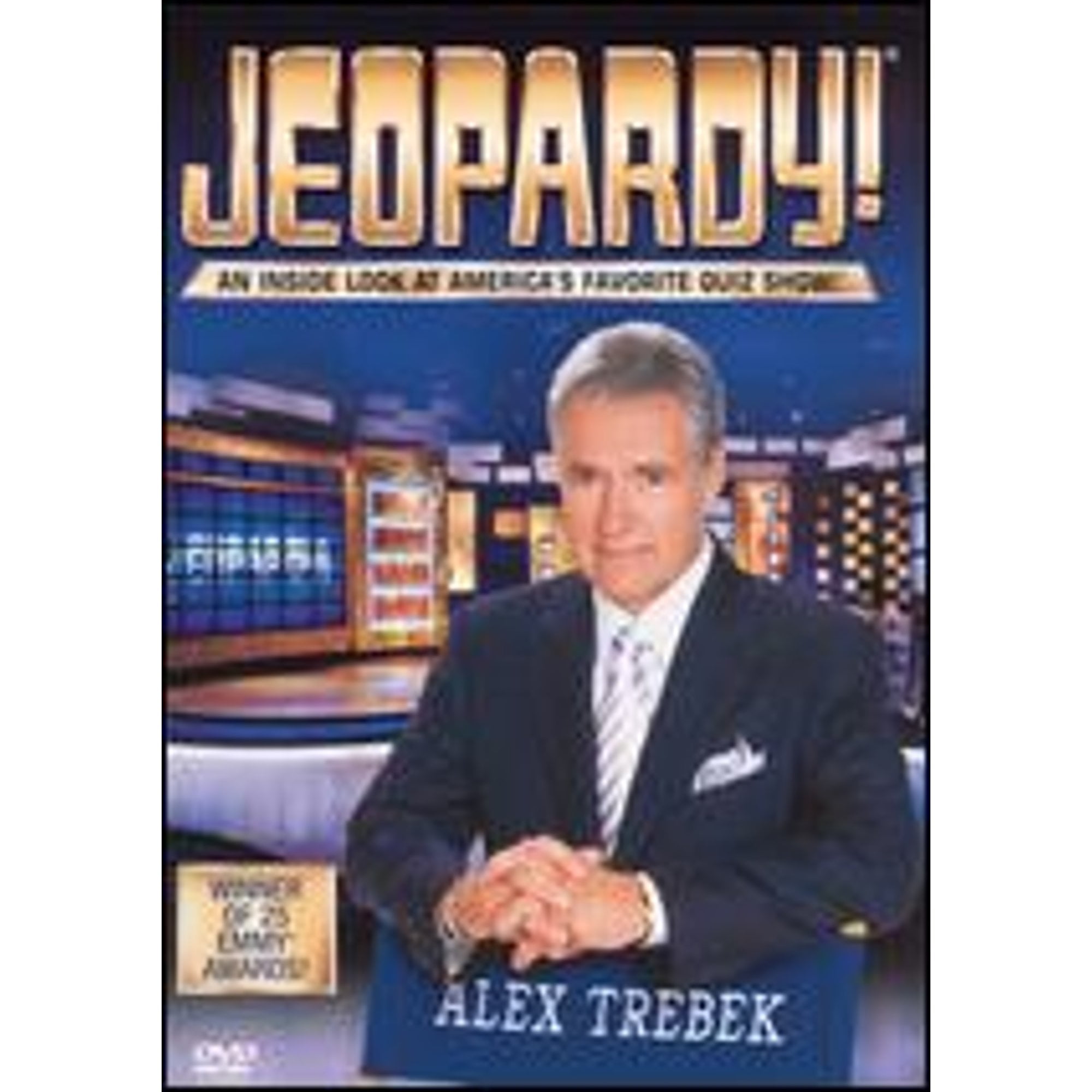Pre-Owned Jeopardy: An Inside Look at America's Favorite Quiz Show ...