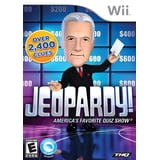 Jeopardy (Nintendo Wii) - Walmart.com