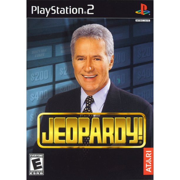 Pre-Owned Jeopardy! - PlayStation 2 - Walmart.com