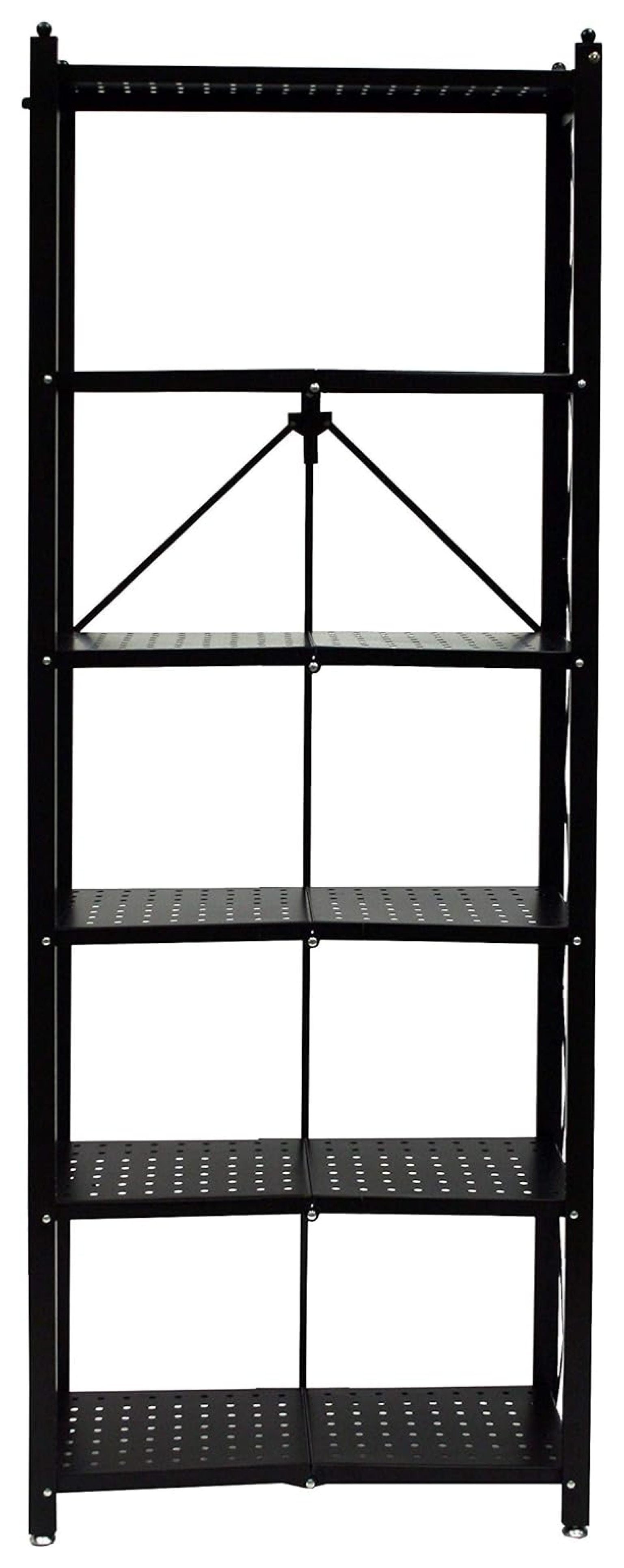 JepoIA 6-Shelf Bookcase | Open , Organizer Deco Rack, Large Book shelf ...