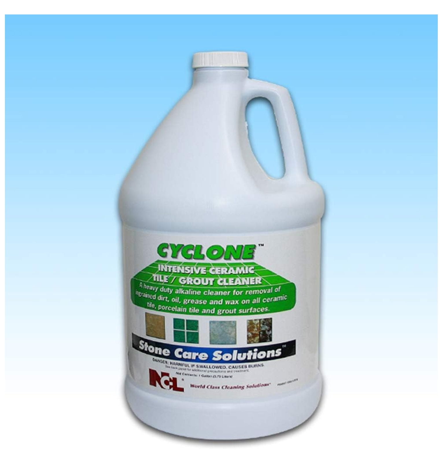 JepoIA Cyclone Intensive Ceramic Tile Grout Cleaner 1 GAL - Walmart.com