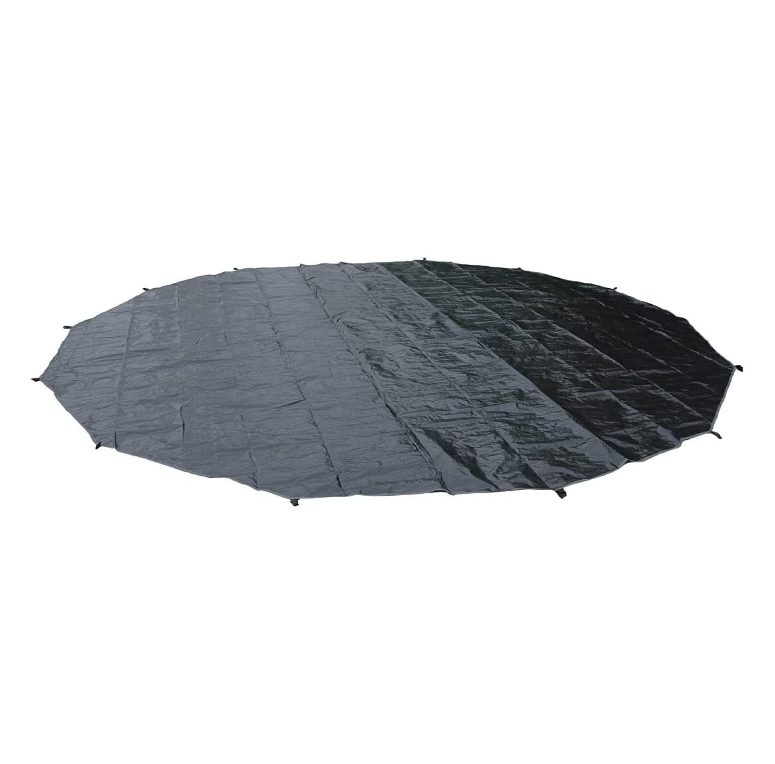 JepoIA Outdoor Ultralight Waterproof Tent Footprint Picnic Round Mat ...