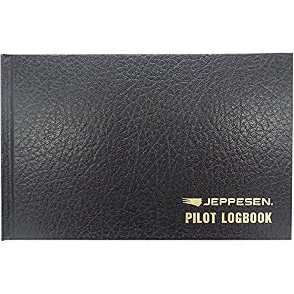 Jeppesen Pilot Logbook - Student - 10001315 - Walmart.com